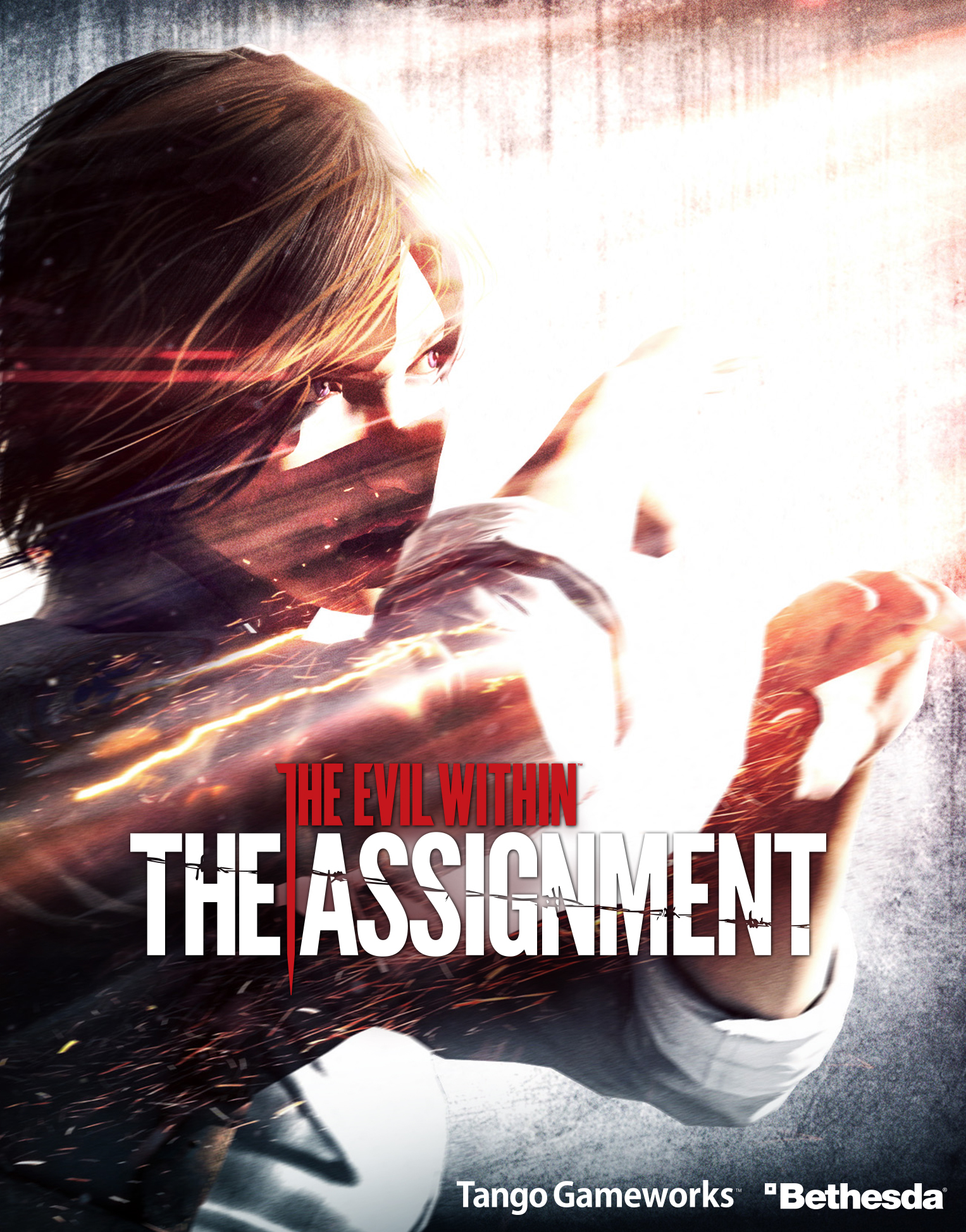 Скриншоты The Evil Within: The Assignment - галерея, снимки экрана, скриншоты