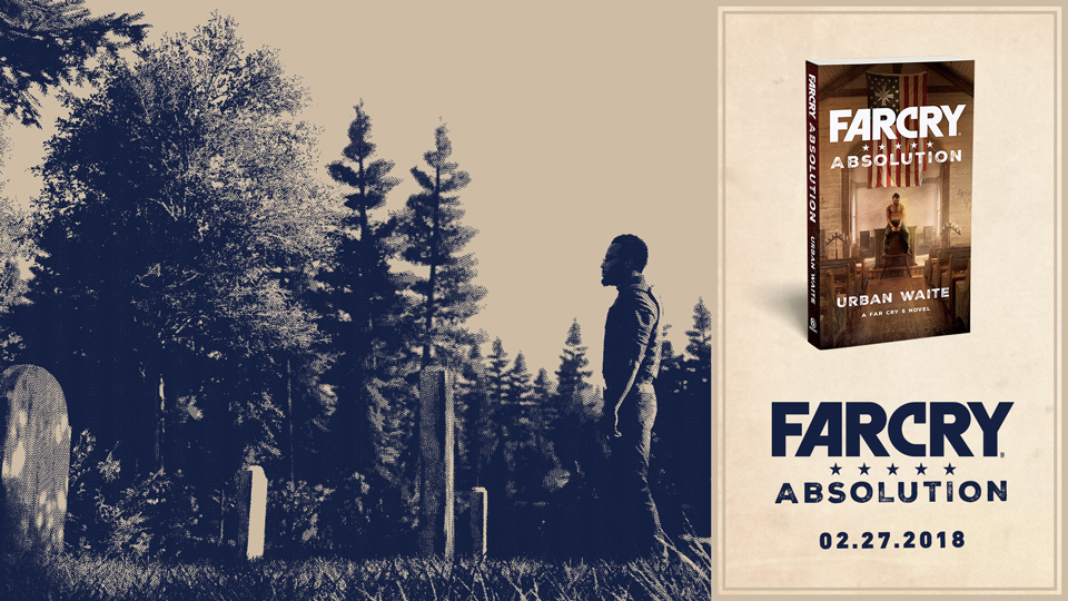 Опубликован фрагмент из романа Far Cry Absolution