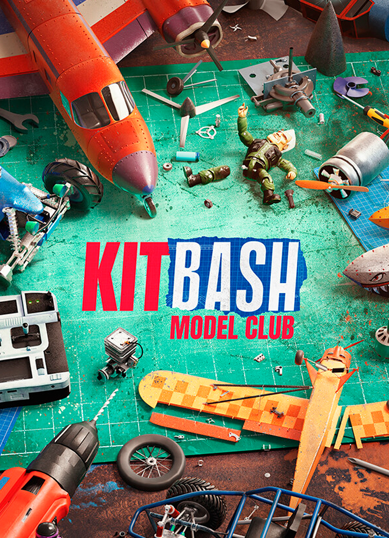 Файлы для Kitbash Model Club