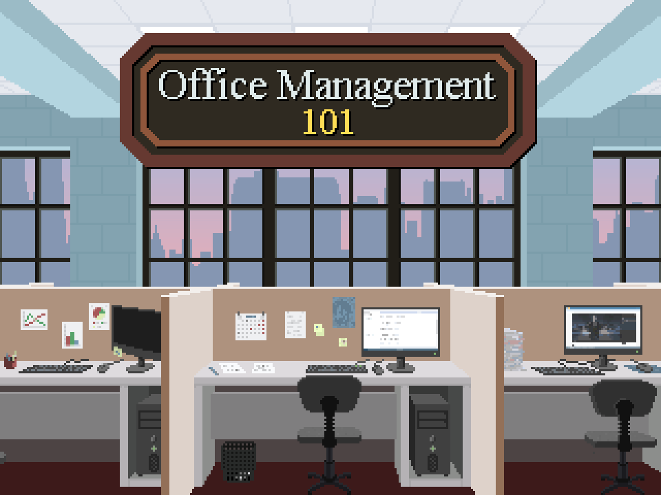 Office Management 101 - описание