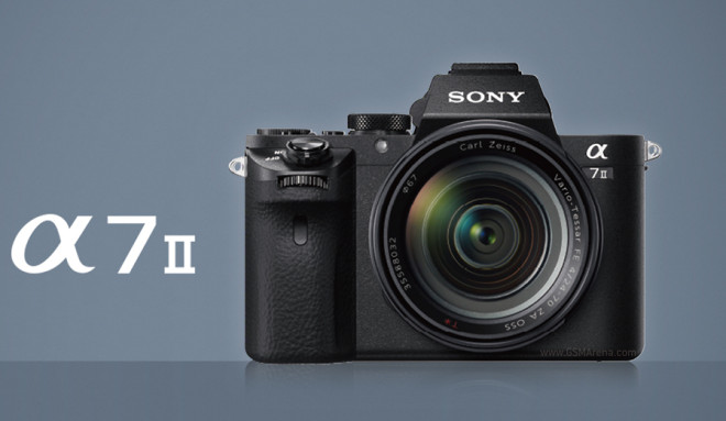 Sony a7R II: полнокадровая "беззеркалка" с 42-Мп датчиком и функцией ...