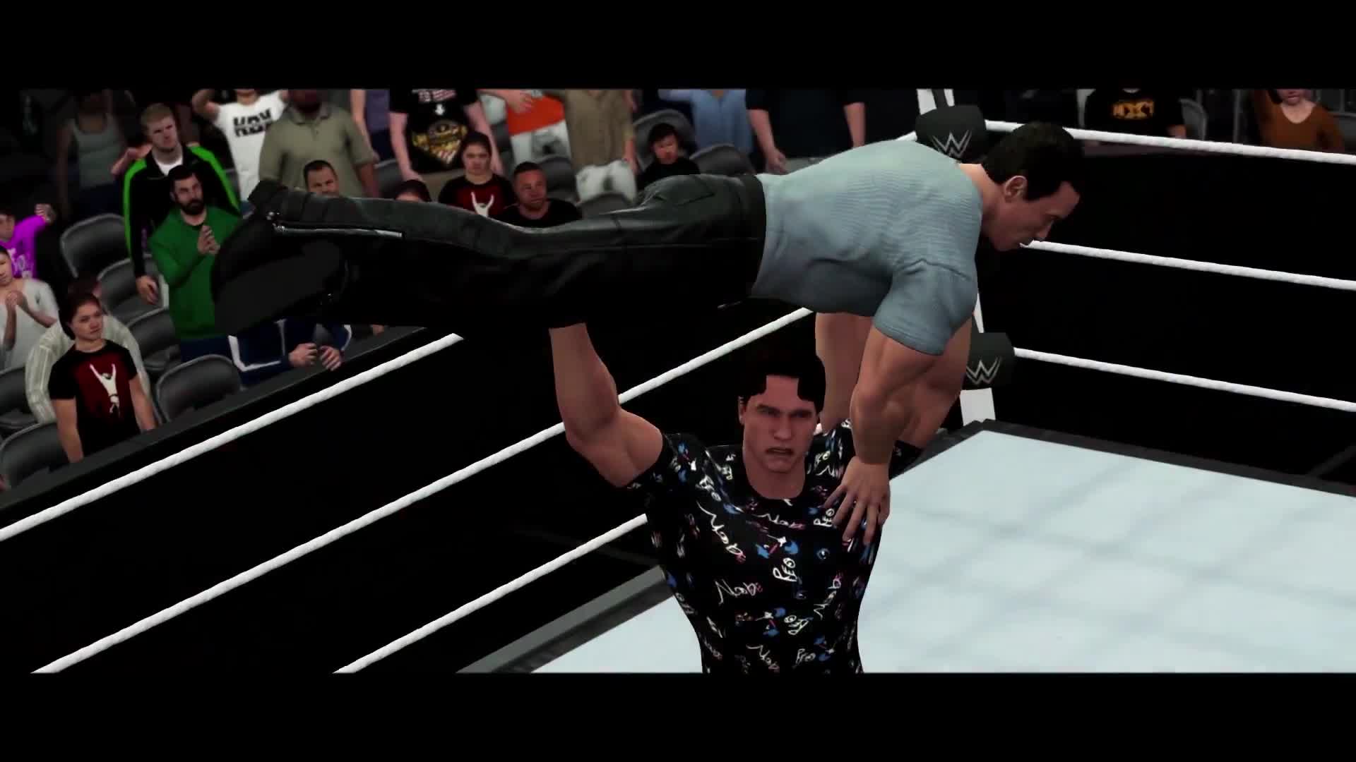 WWE 2K16 "Arnold The Terminator Schwarzenegger Standalone DLC"