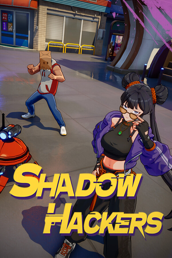 Игроки Shadow Hacker