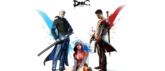 Capcom отгрузила 1 миллион копий DmC: Devil May Cry