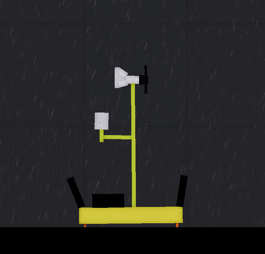 Скачать People Playground "Зон исследования торнадо - Vortex 2 probe ...