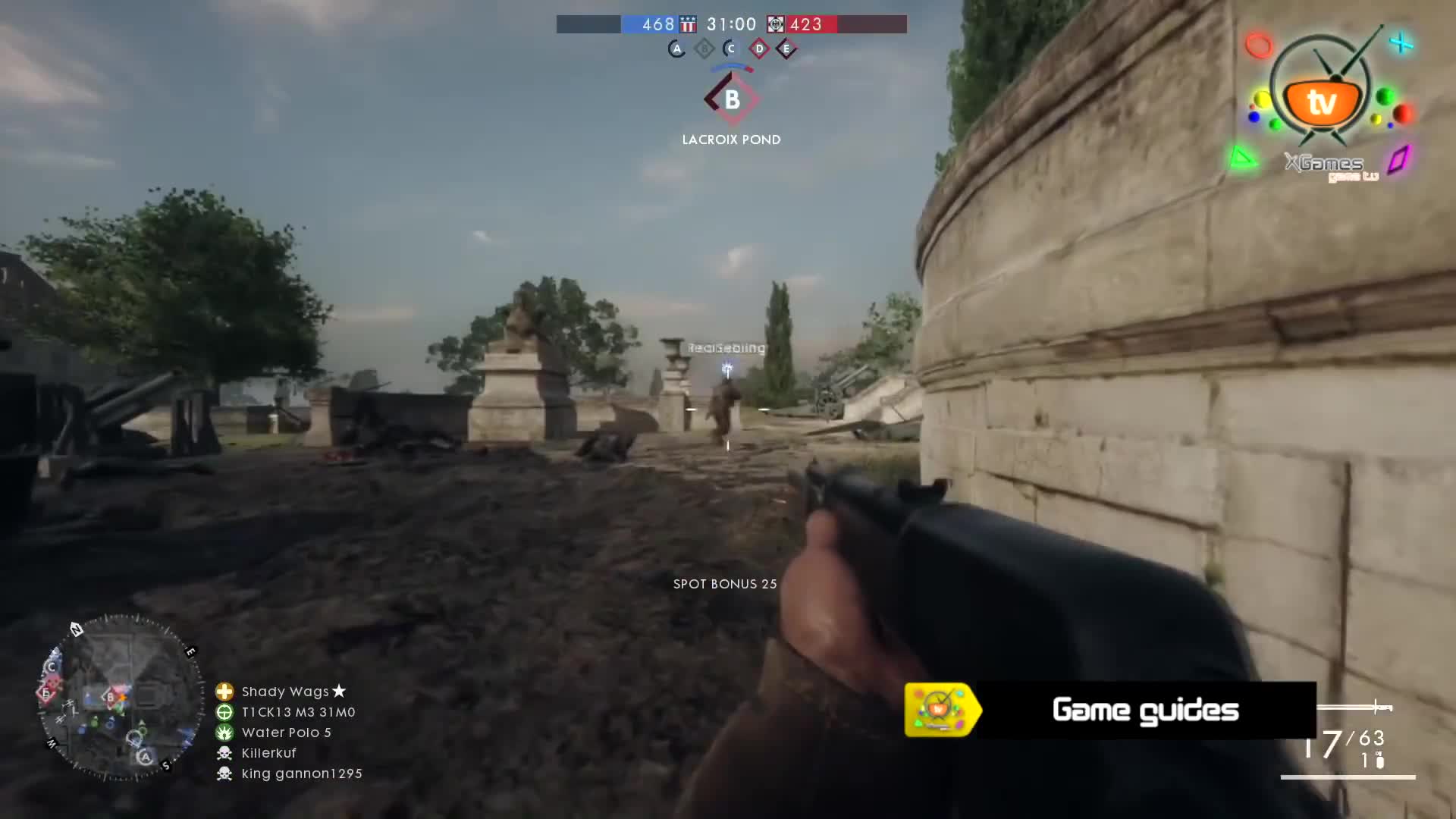 Гайд и советы для новичков Battlefield 1 - Guide