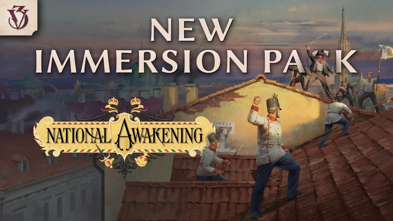Бунт на Балканах: Victoria 3 готовится к взрывному дополнению National Awakening