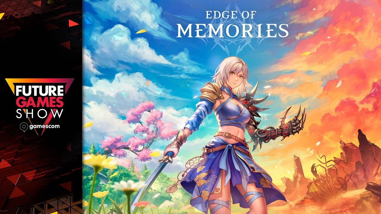 Edge of Memories: научно-фантастическая JRPG с кошмарными боссами выходит в 2026 году