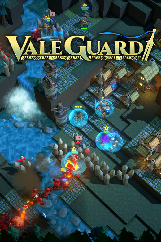 Файлы для ValeGuard