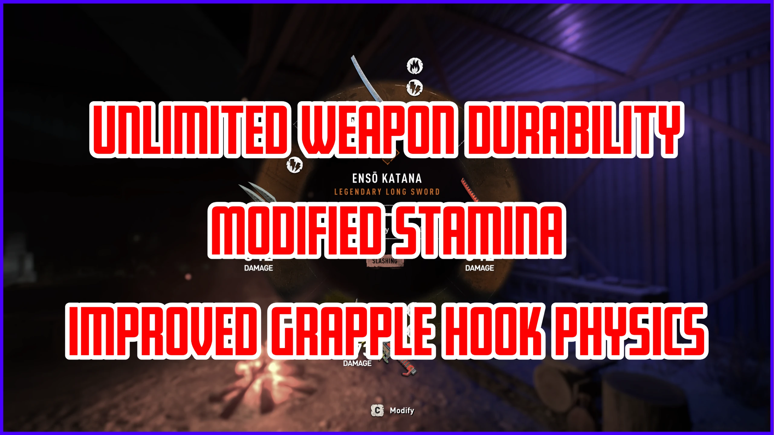 Скачать Dying Light: The Beast "Упрощение игрового процесса" [5.1] {CaZual_T}