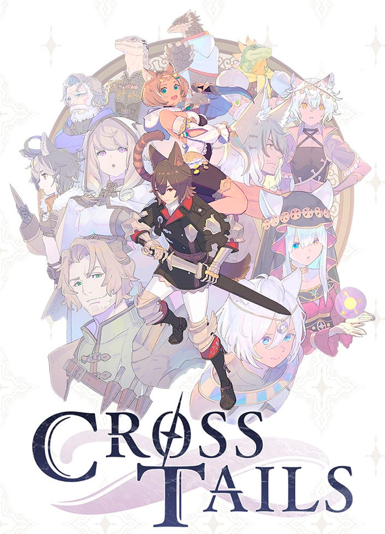 Купить игру Cross Tails - купить игру, магазин компьютерных игр, купить ...