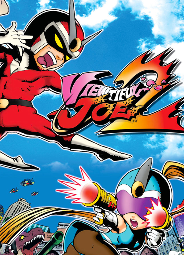 Файлы для Viewtiful Joe 2
