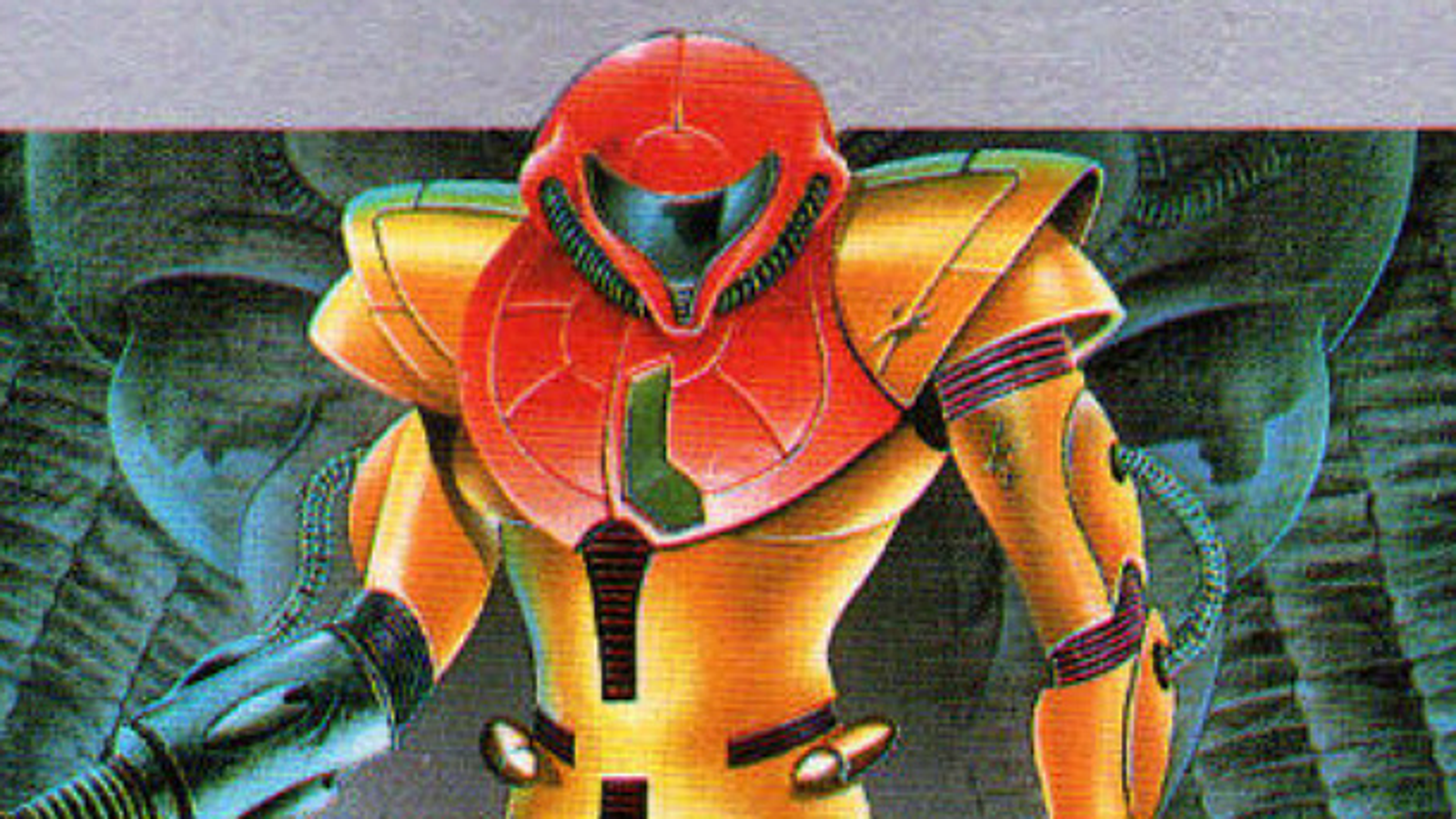39 лет Metroid и Самус Аран: Как легенда появилась на свет