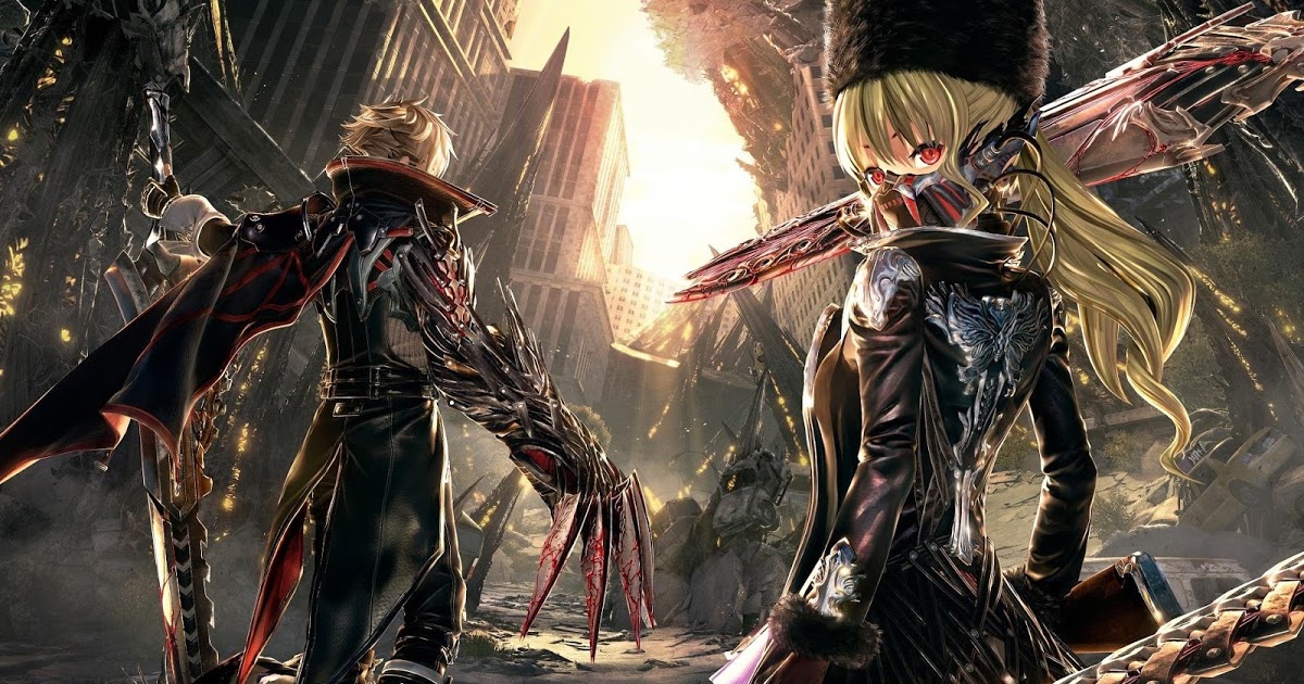 Code Vein возможно выйдет на Nintendo Switch