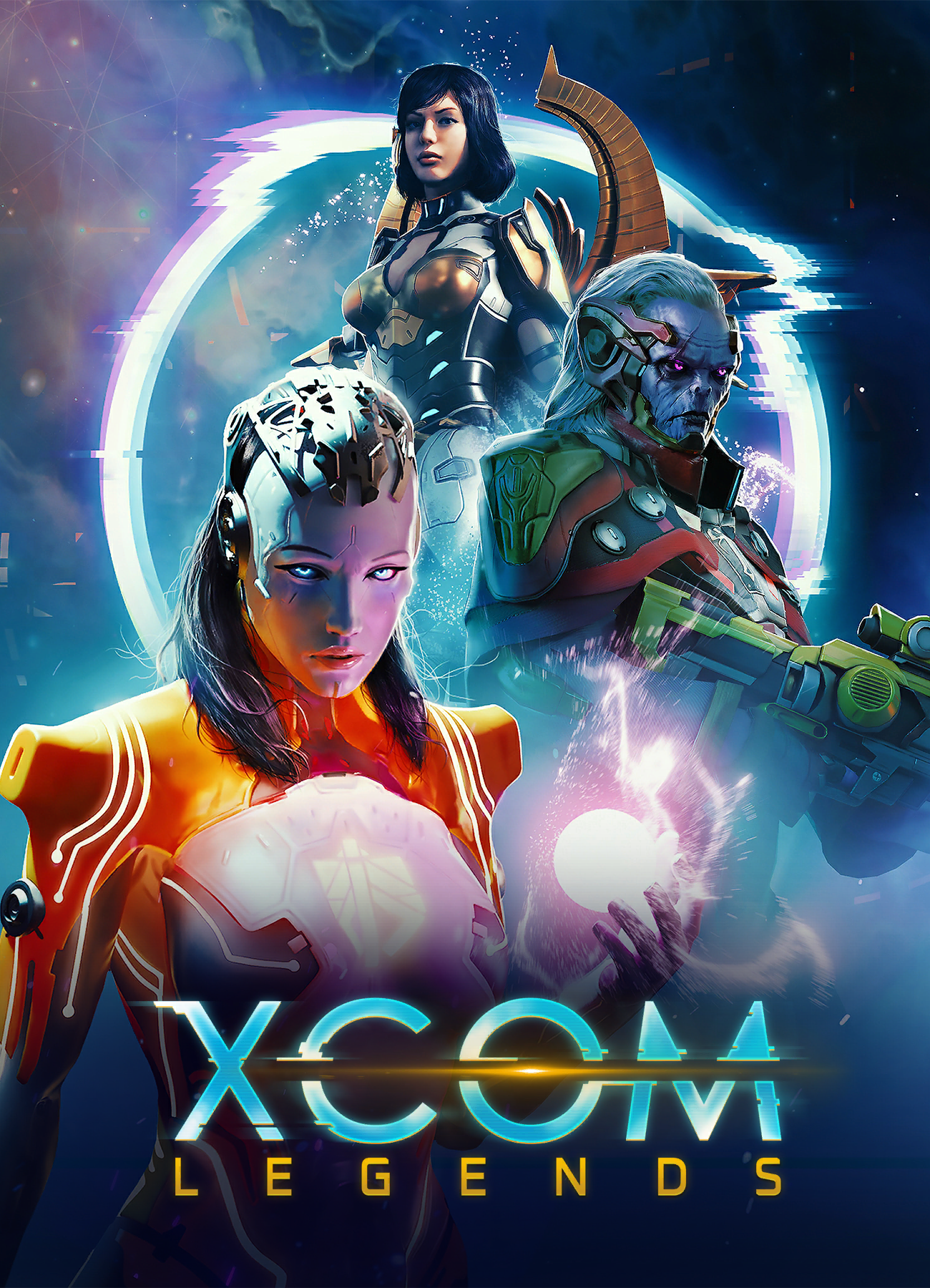 XCOM Legends