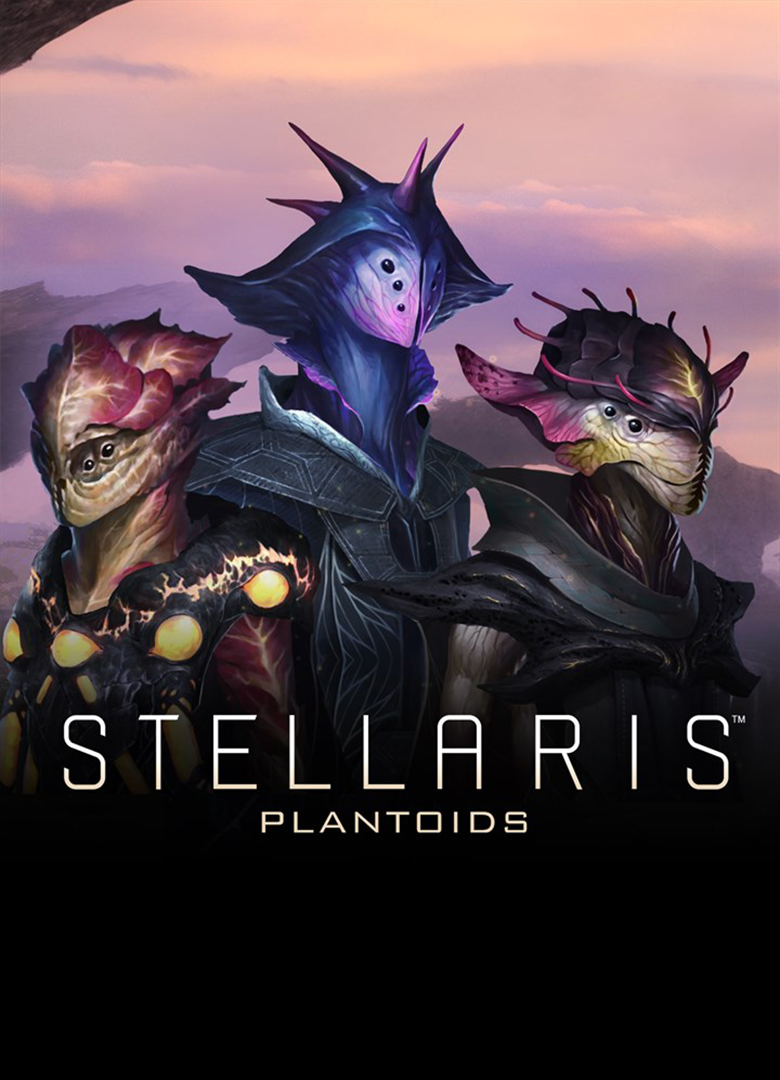 Скриншоты Stellaris: Plantoids - галерея, снимки экрана, скриншоты