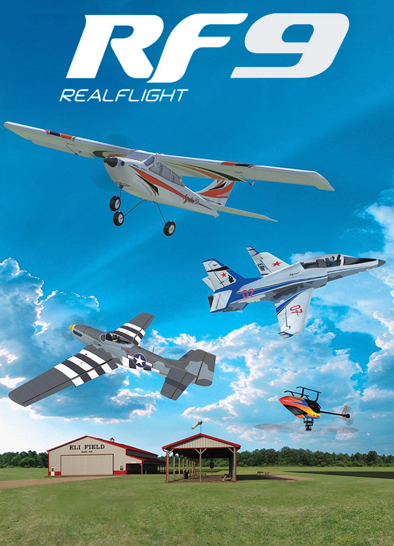 RealFlight 9