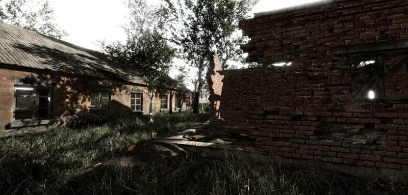STALKER на движке CryEngine 3