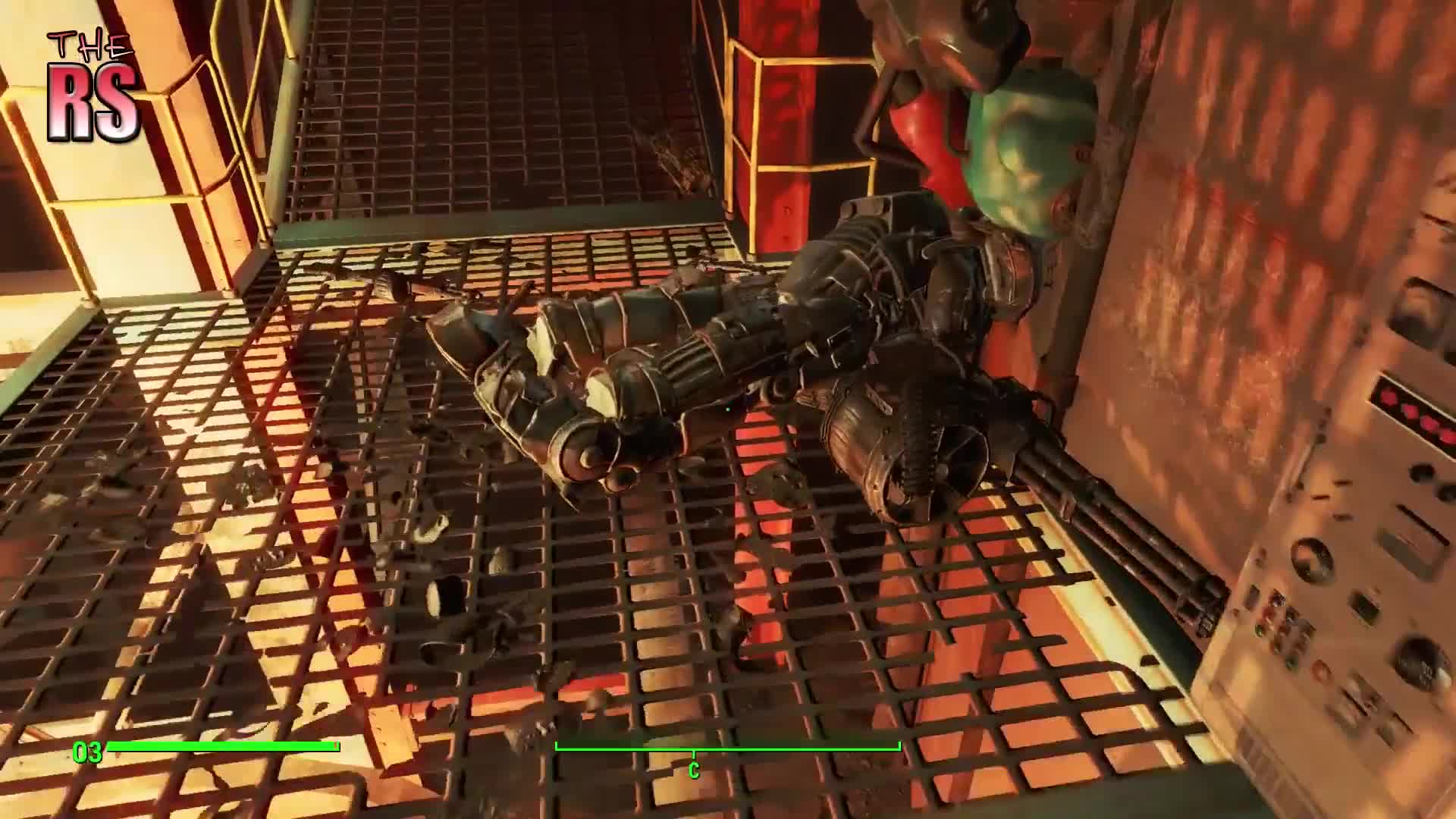 Fallout 4 Где найти легендарные мечи шиш кебаб и зуб кремва