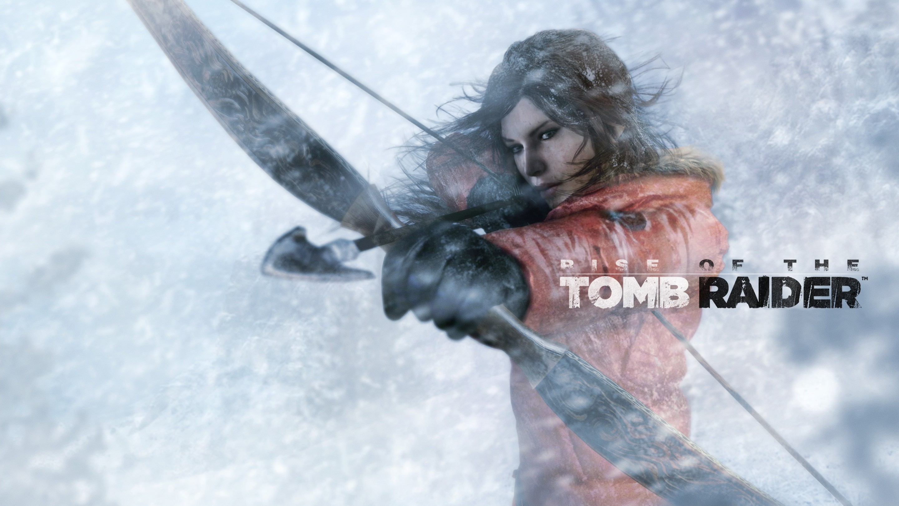 Файлы для Rise of the Tomb Raider