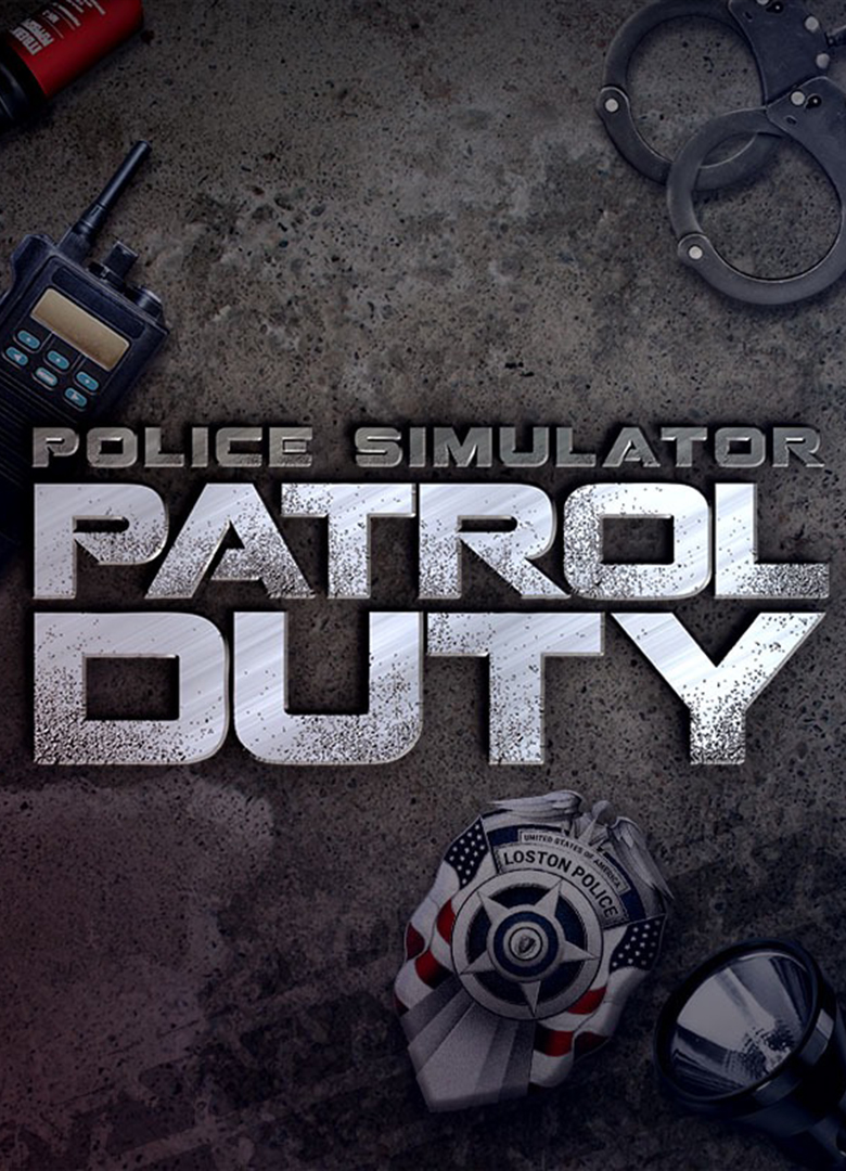 Купить игру Police Simulator: Patrol Duty - купить игру, магазин ...