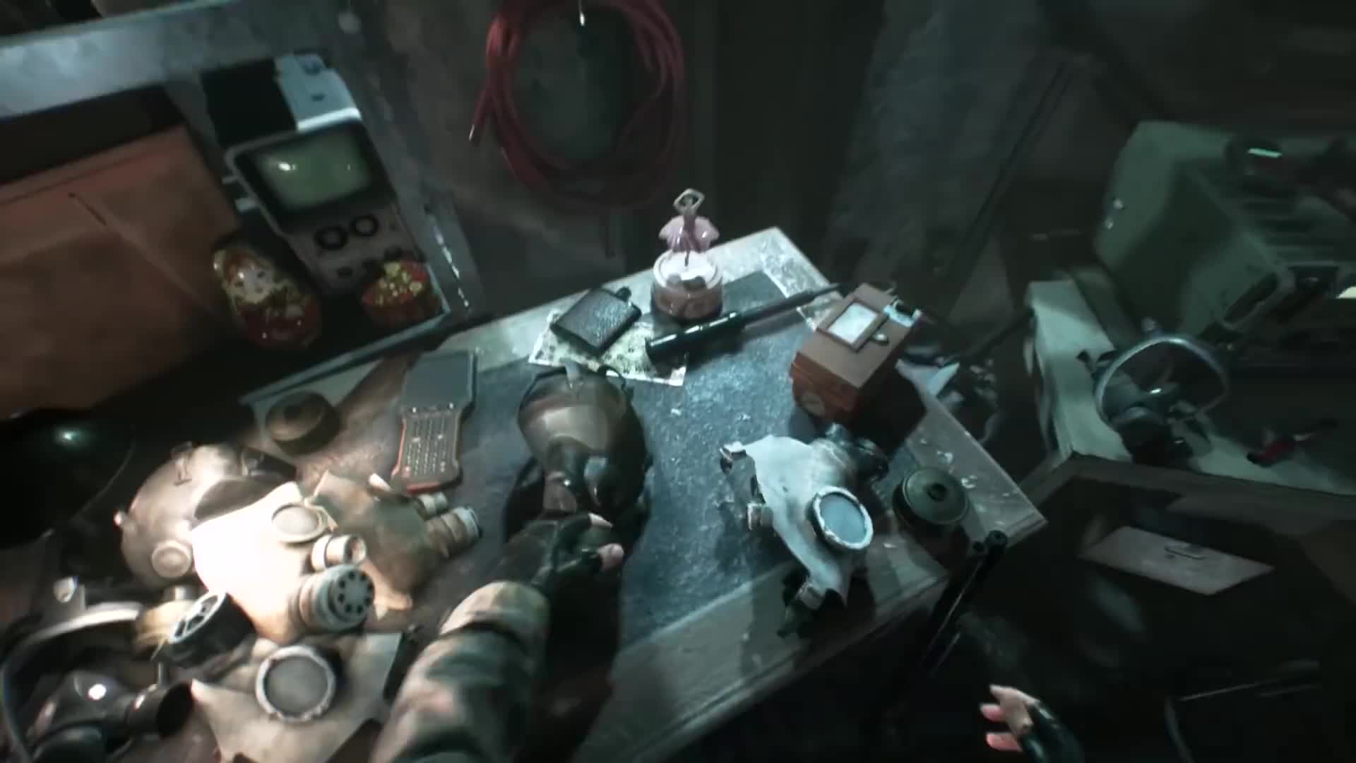 Игры про Чернобыль