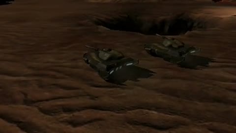 Quake IV Vehicles