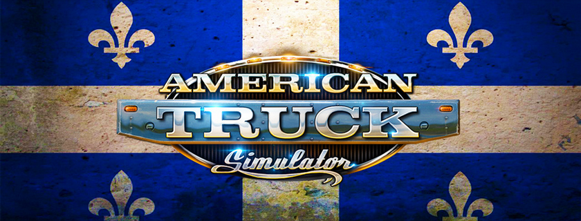 Скачать ATS "Project Quebec Mod V1.0" - Геймплей