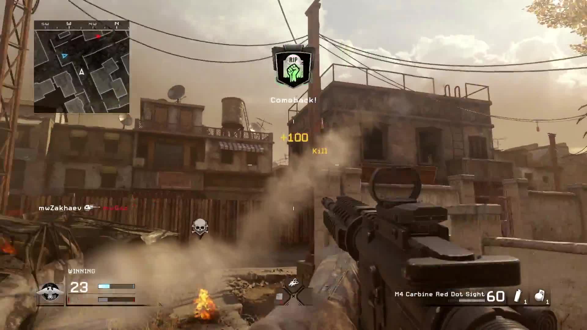 Call of Duty: Modern Warfare Remastered - Multiplayer Reveal Trailer | PS4