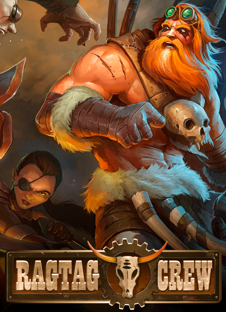 Купить игру Ragtag Crew - купить игру, магазин компьютерных игр, купить ...