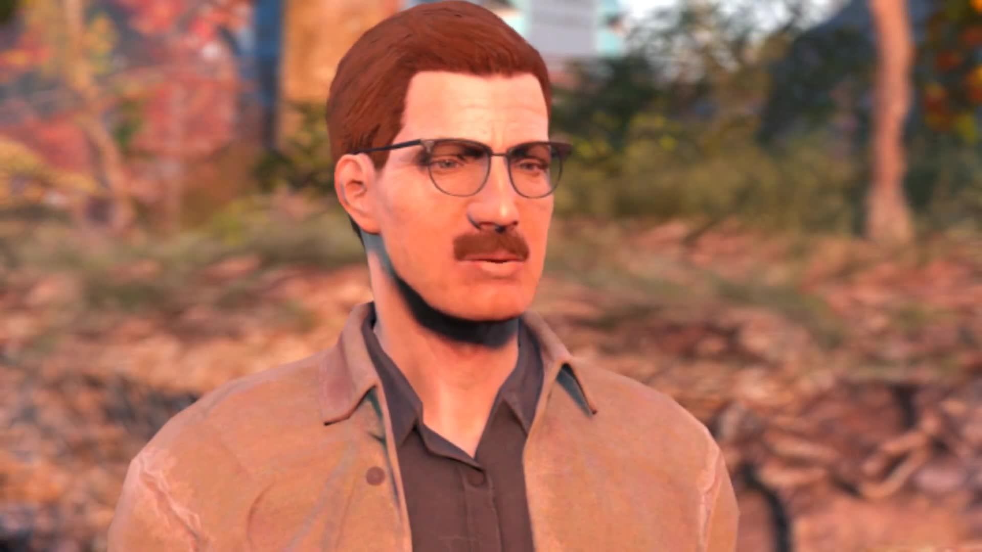 Breaking Bad - трейлер первого сезона, воссозданный в Fallout 4