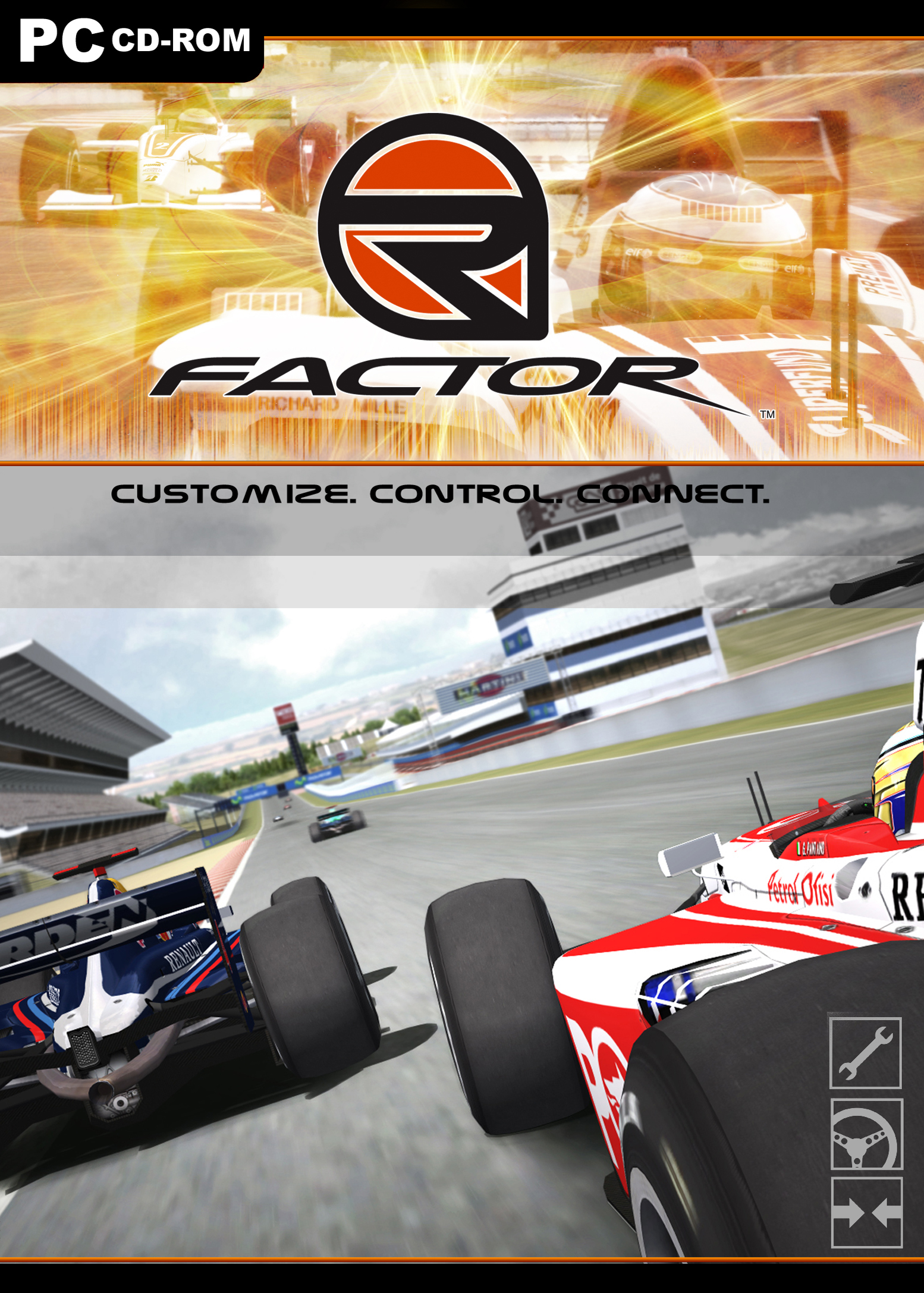 Rfactor Русскую Версию - centralnoe