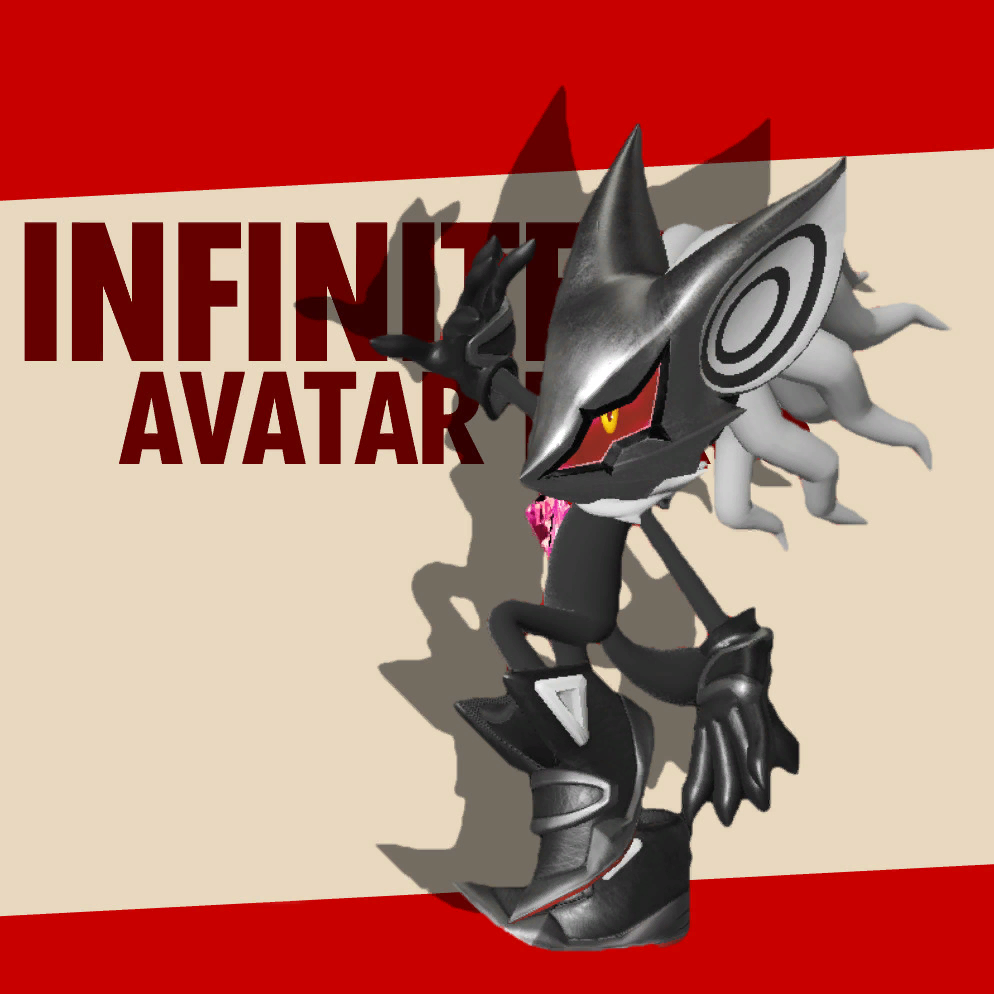 Sonic Forces Avatar Mods