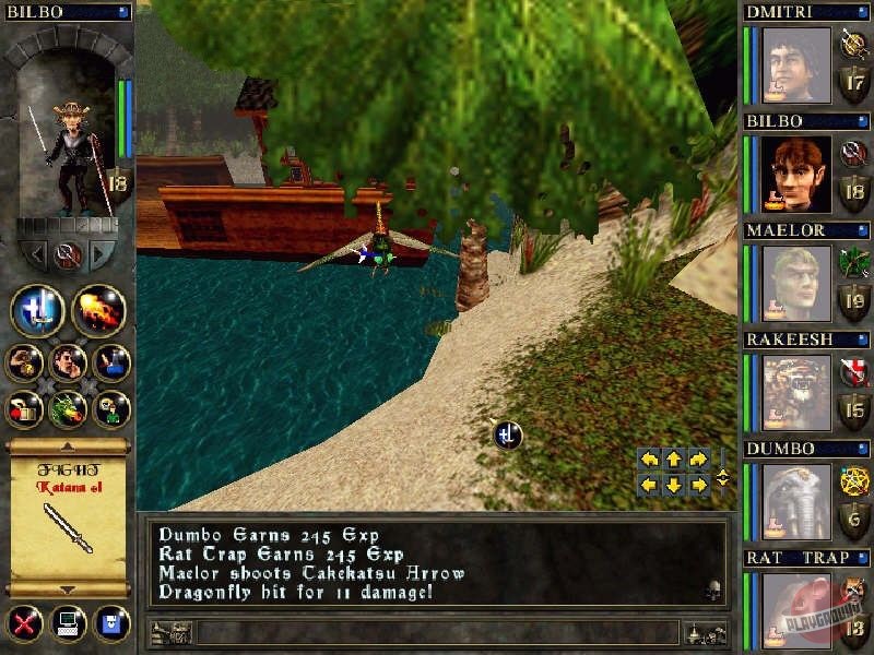 Скриншоты Wizards & Warriors - галерея, снимки экрана, скриншоты