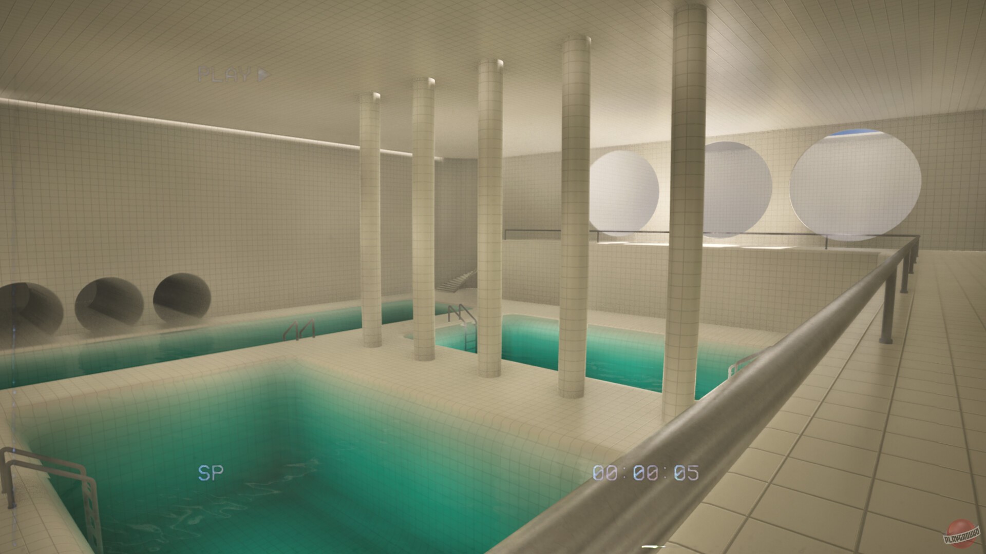 Скриншоты Poolrooms - галерея, снимки экрана, скриншоты