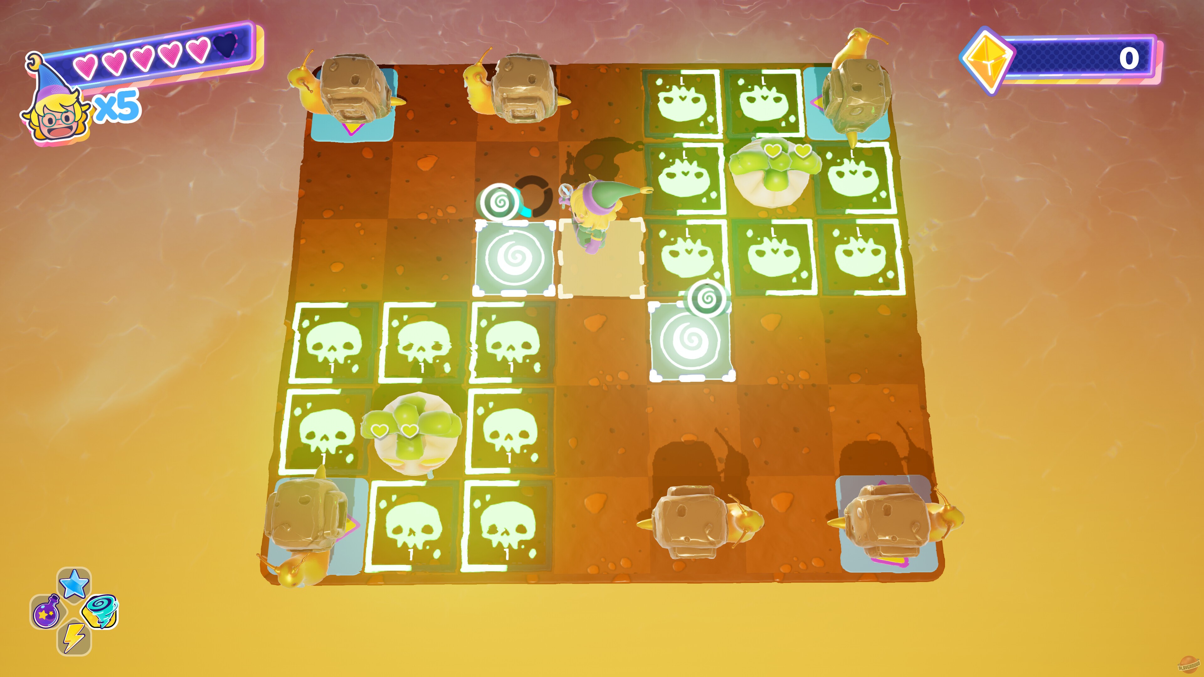 Project Timi: Sasha's Curse - описание, системные требования, оценки ...