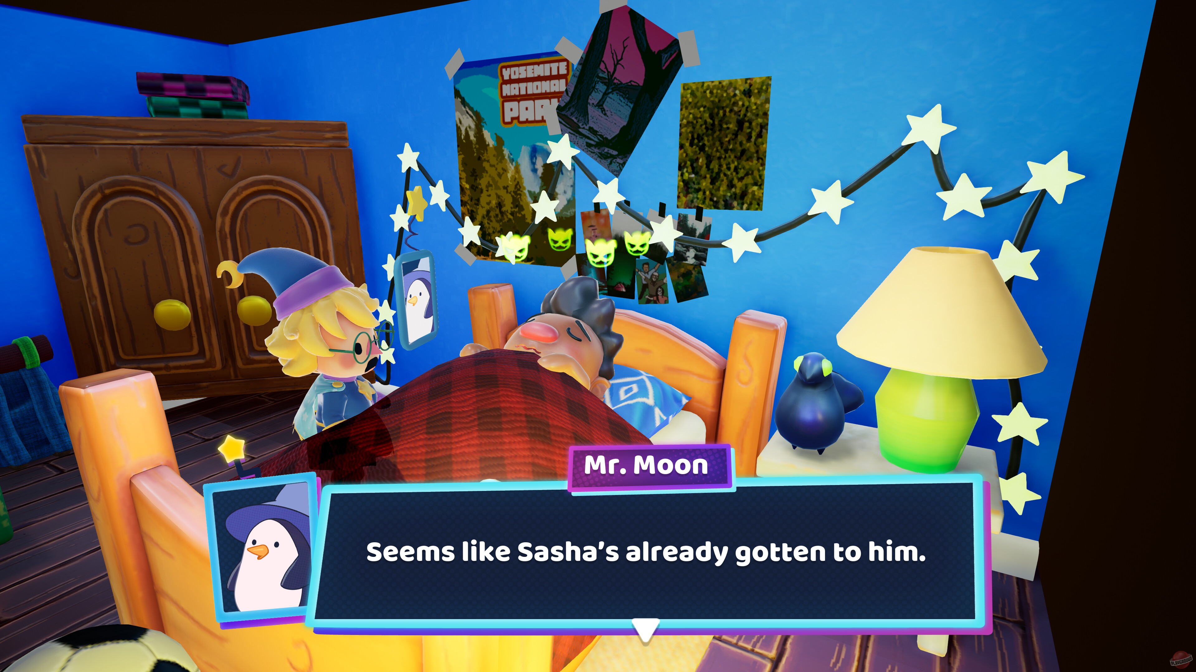 Project Timi: Sasha's Curse - описание, системные требования, оценки ...