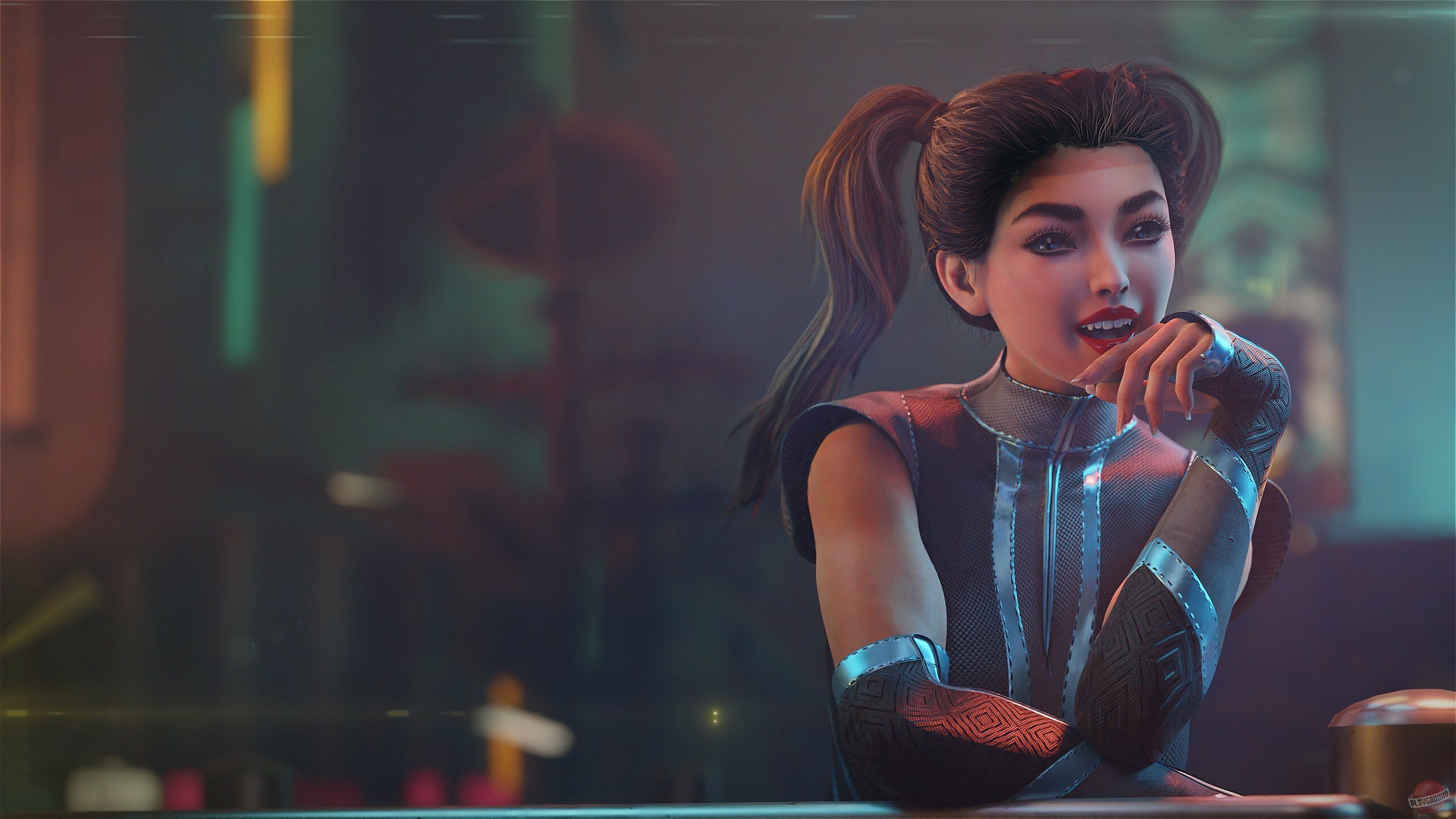 Sex City 2069 описание системные требования оценки дата выхода