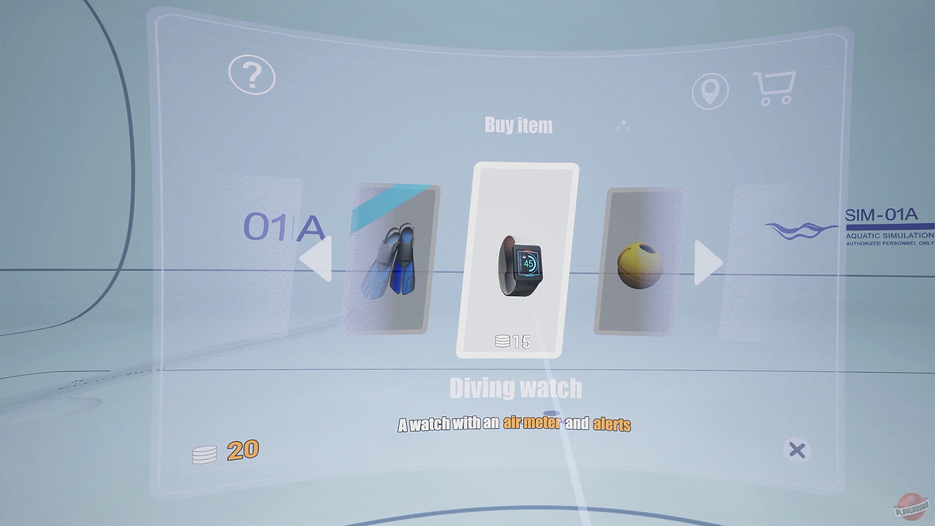 Скриншоты Subside - галерея, снимки экрана, скриншоты