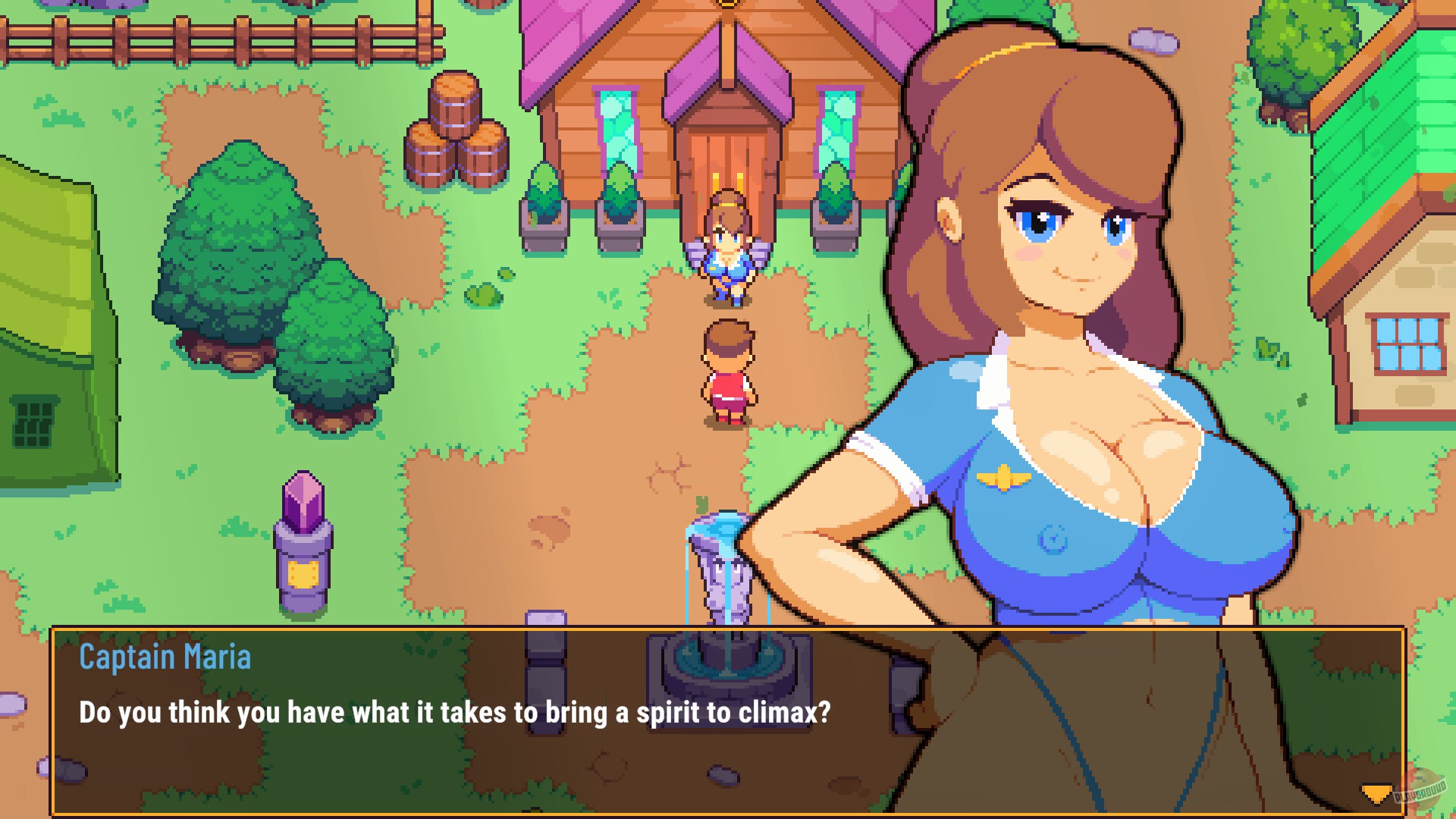 Spirit Valley - описание, системные требования, оценки, дата выхода