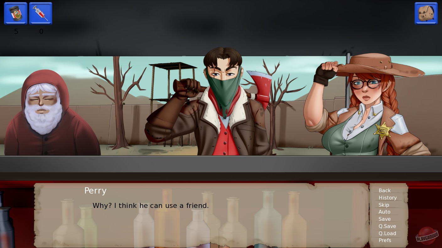 S.H.E.L.T.E.R. - An Apocalyptic Tale - описание, системные требования, оценки, дата выхода