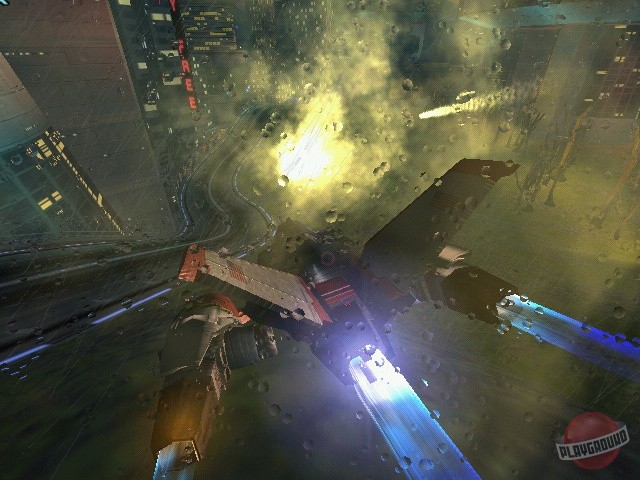 Скриншоты Quantum Redshift - галерея, снимки экрана, скриншоты