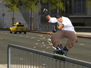 Скриншоты Aggressive Inline - галерея, снимки экрана, скриншоты