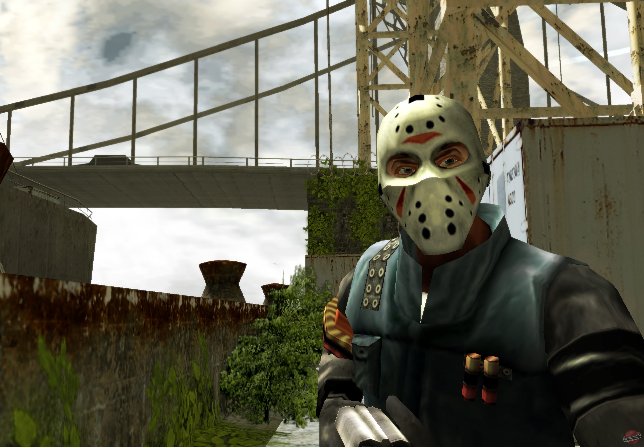 Скриншоты Urban Chaos: Riot Response - галерея, снимки экрана, скриншоты