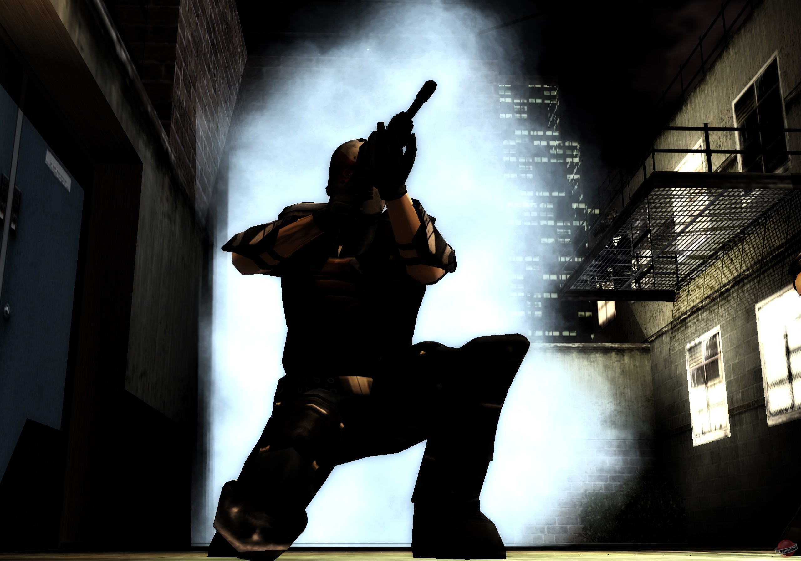 Скриншоты Urban Chaos: Riot Response - галерея, снимки экрана, скриншоты