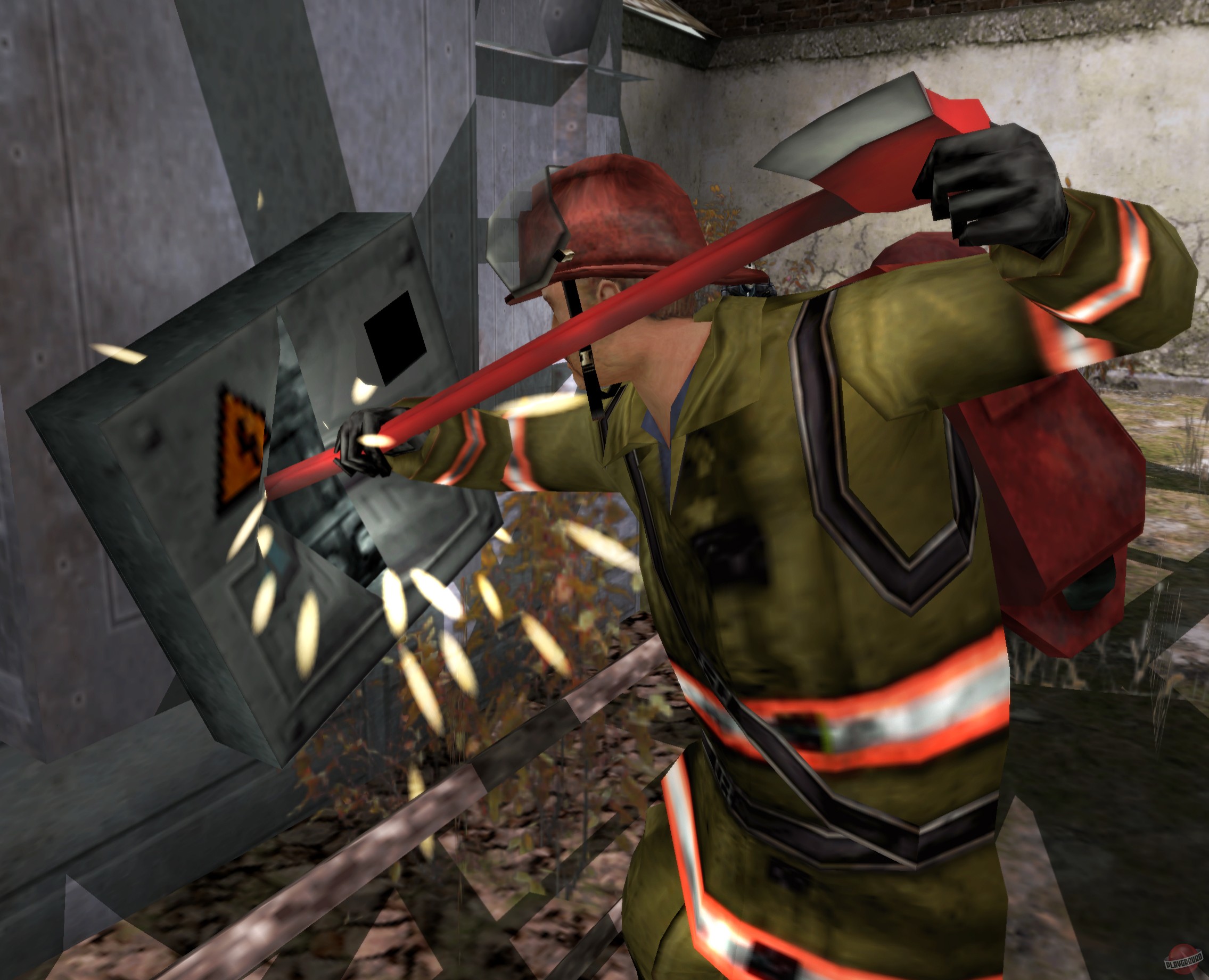 Скриншоты Urban Chaos: Riot Response - галерея, снимки экрана, скриншоты