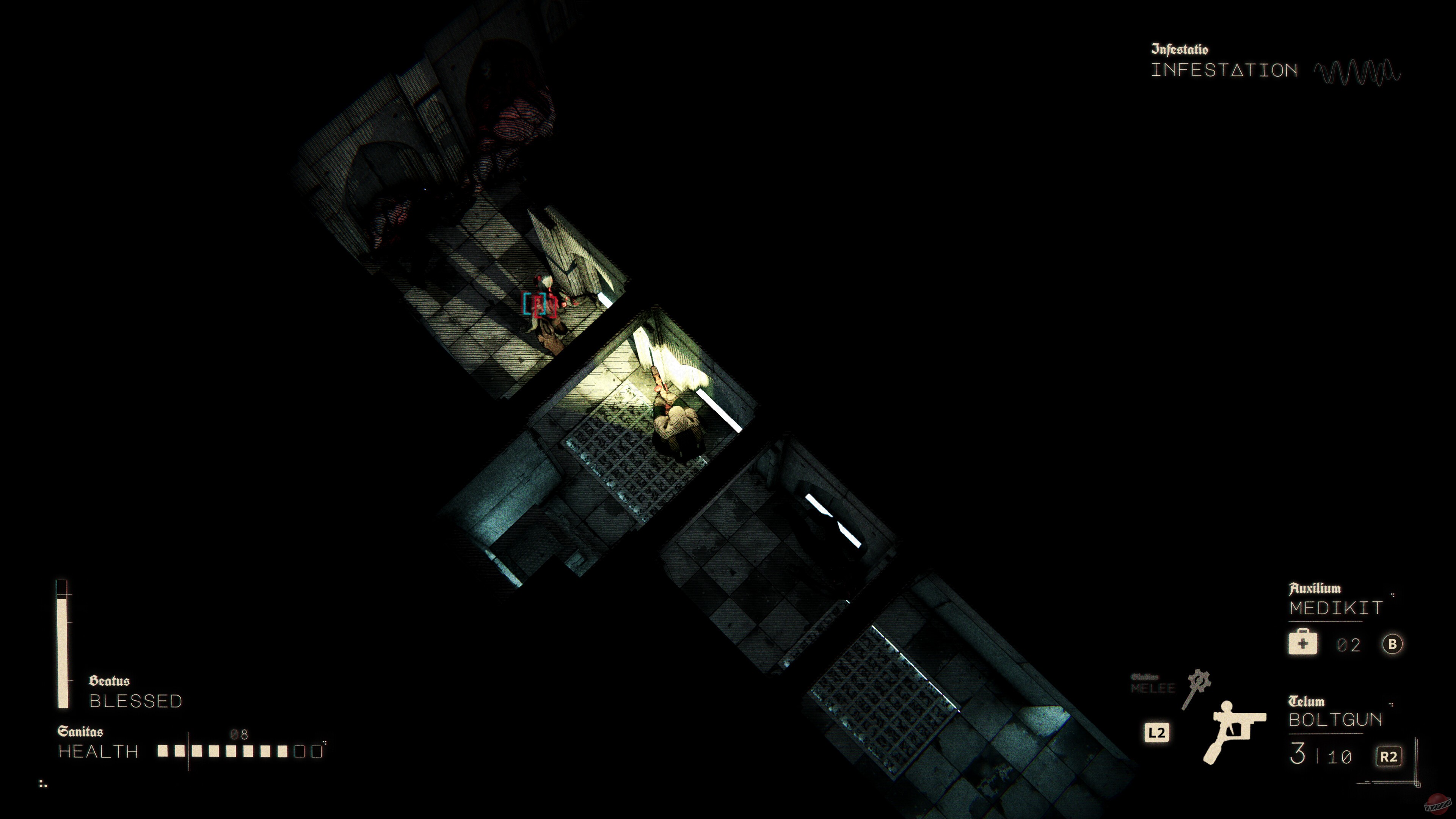 Void Martyrs - описание, системные требования, оценки, дата выхода