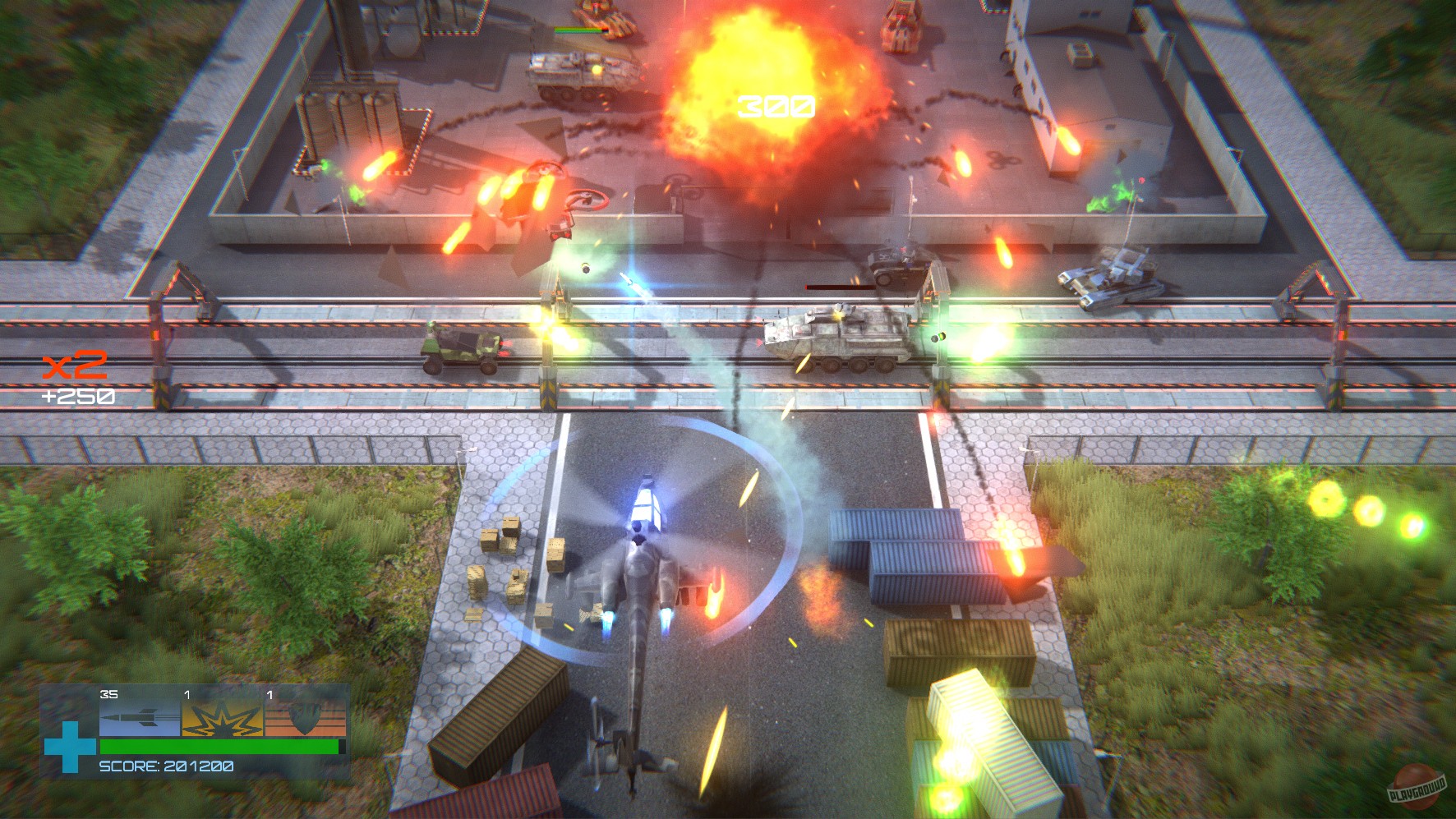 Скриншоты Preventive Strike - галерея, снимки экрана, скриншоты