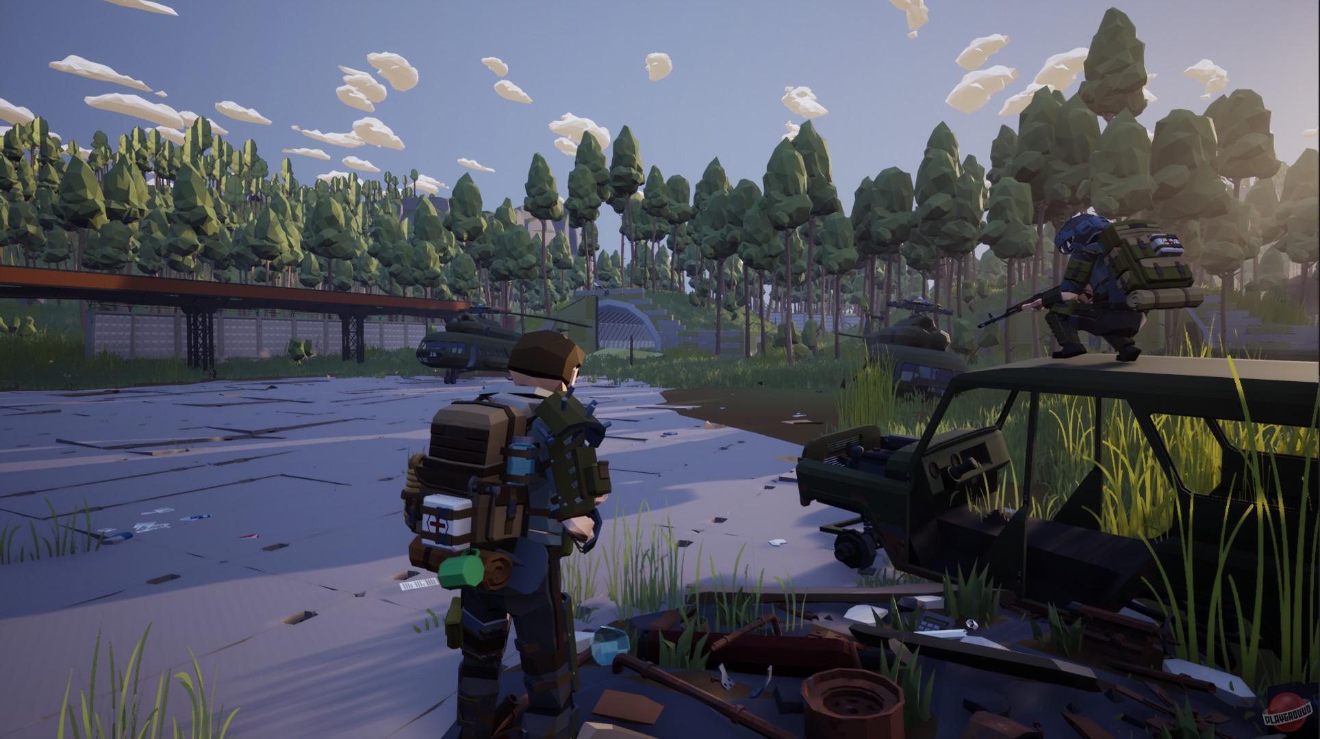 Скриншоты Another Try - галерея, снимки экрана, скриншоты