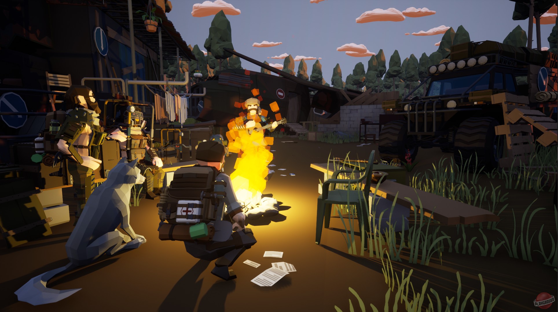 Скриншоты Another Try - галерея, снимки экрана, скриншоты